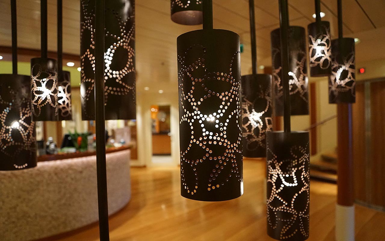 Recreation Centre - Yakeb